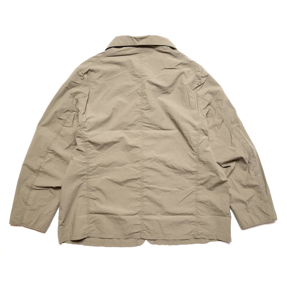 Orslow Light Simple Work Jacket - Greige | Garmentory