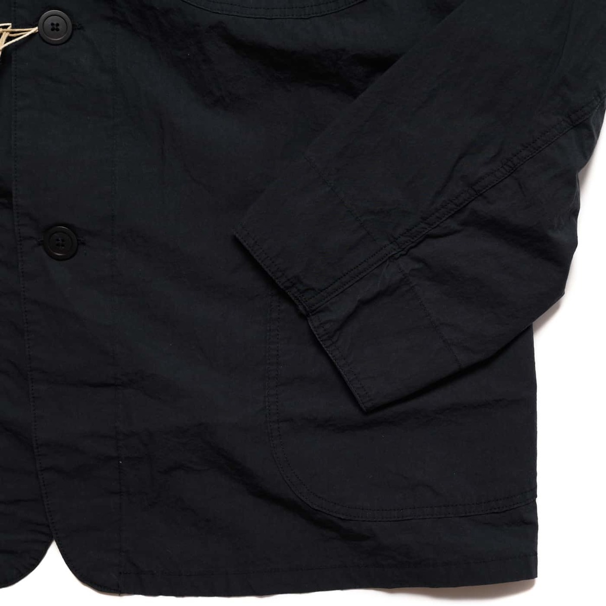 Orslow Light Simple Work Jacket - Navy | Garmentory