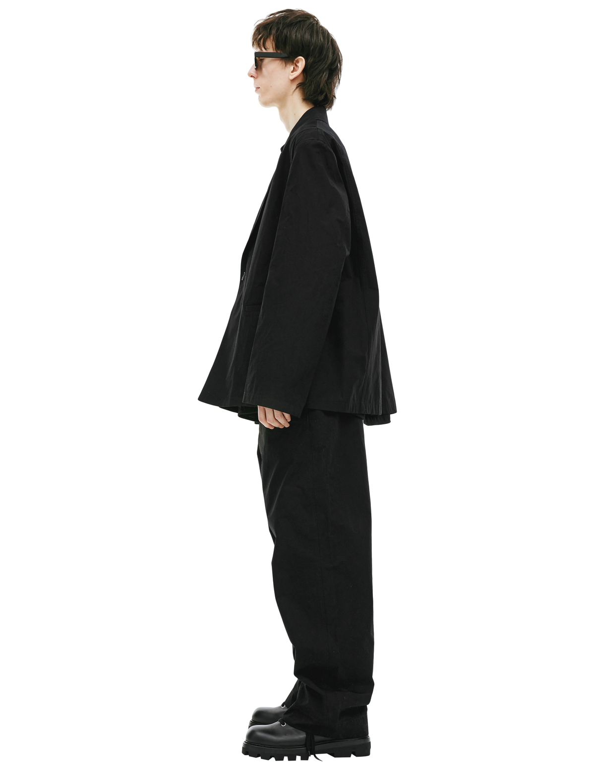 OAMC Cove Blazer - Black | Garmentory