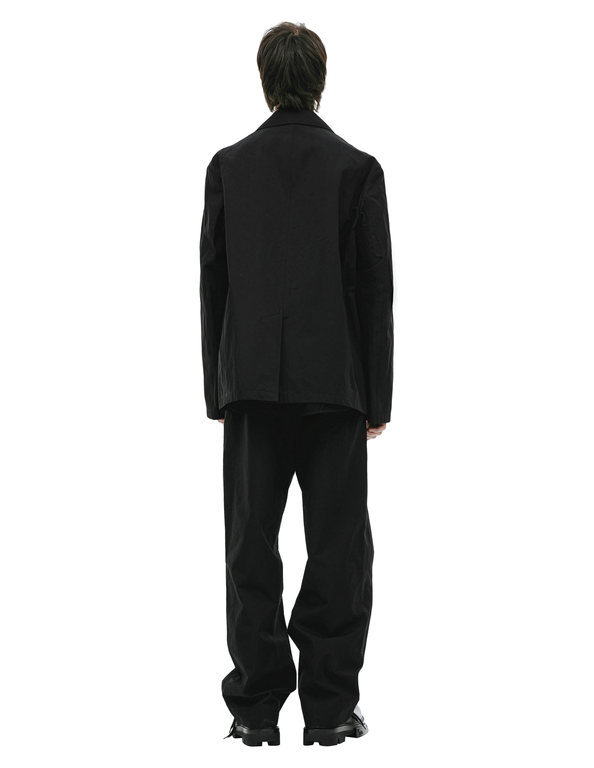 OAMC Cove Blazer - Black | Garmentory