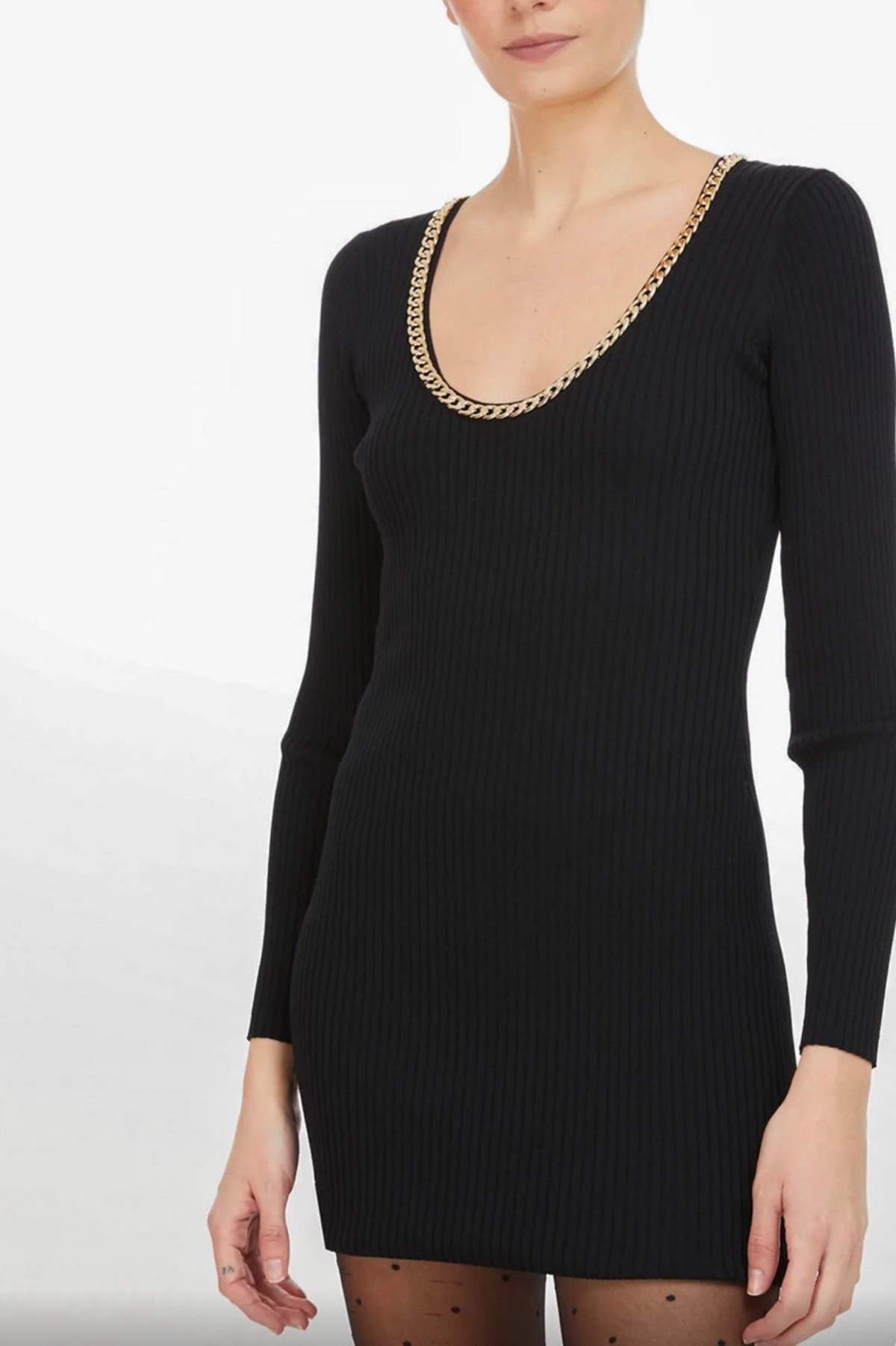 Generation Love Dolly Chain Sweater Dress | Garmentory