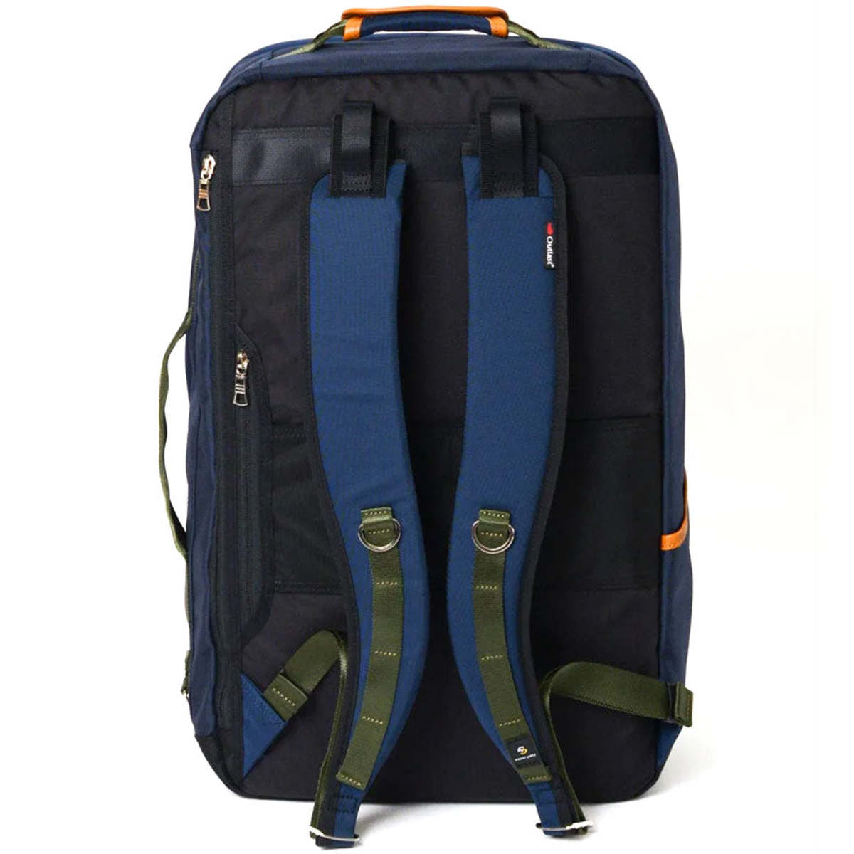 MASTER-PIECE Potential 3Way Backpack - Navy | Garmentory