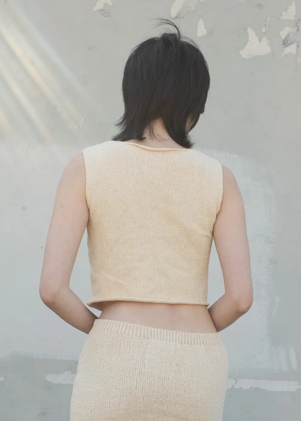 Rationalle Blade Knit Vest | Garmentory