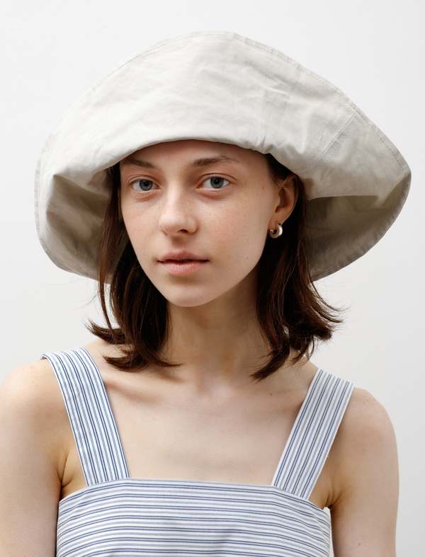 CAWLEY STUDIO Sun Hat - Clay | Garmentory