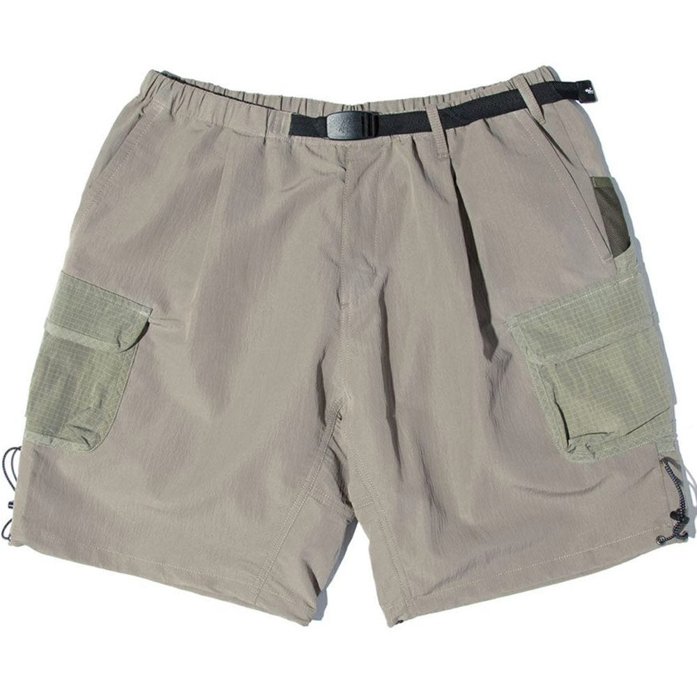 Gramicci x F/CE Technical Short Pant - Beige | Garmentory