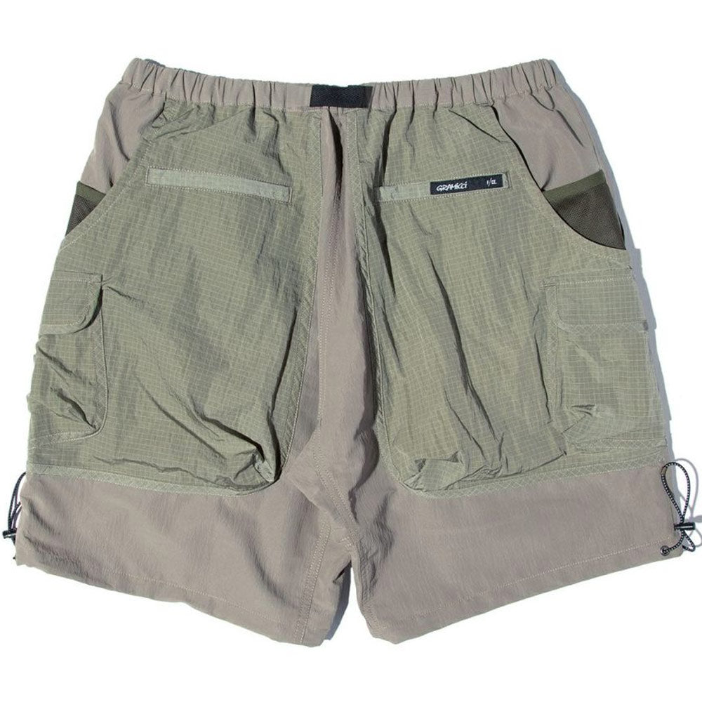 Gramicci x F/CE Technical Short Pant - Beige | Garmentory