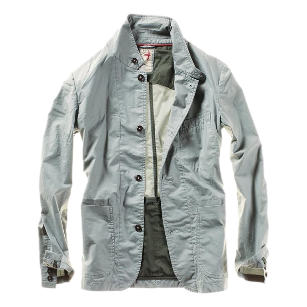 Relwen Flyweight Flex Blazer - Light Steel | Garmentory