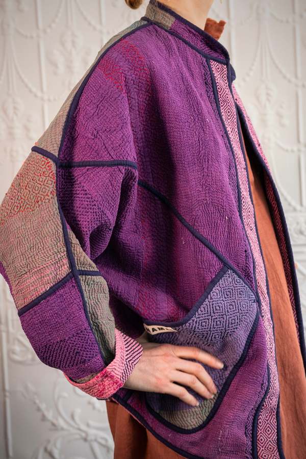 namai studio The Ishani Jacket - Multi | Garmentory