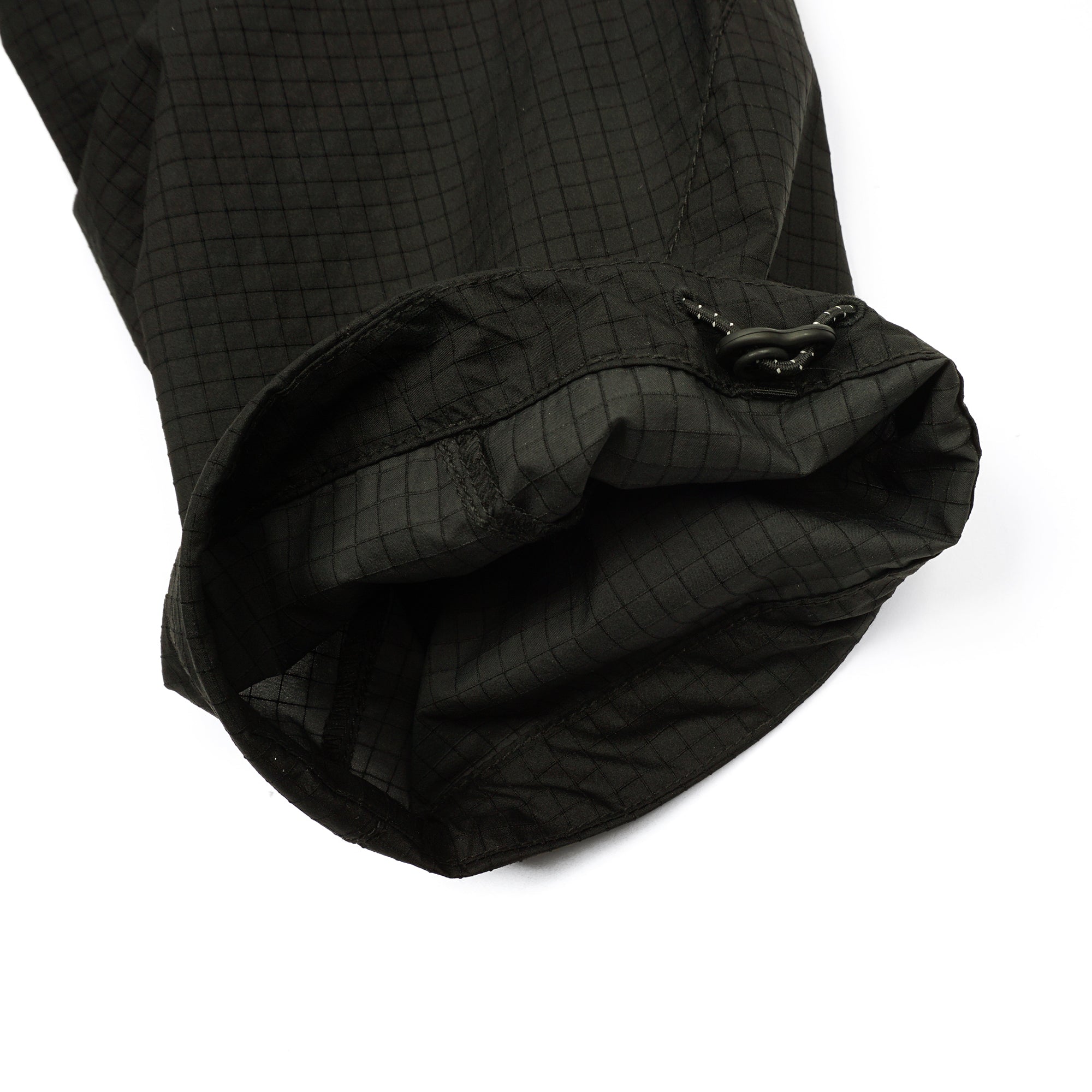 And Wander Breath Rip Light Pants - Black | Garmentory