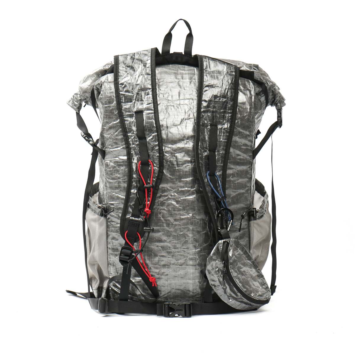 And Wander Dyneema Backpack - Charcoal | Garmentory