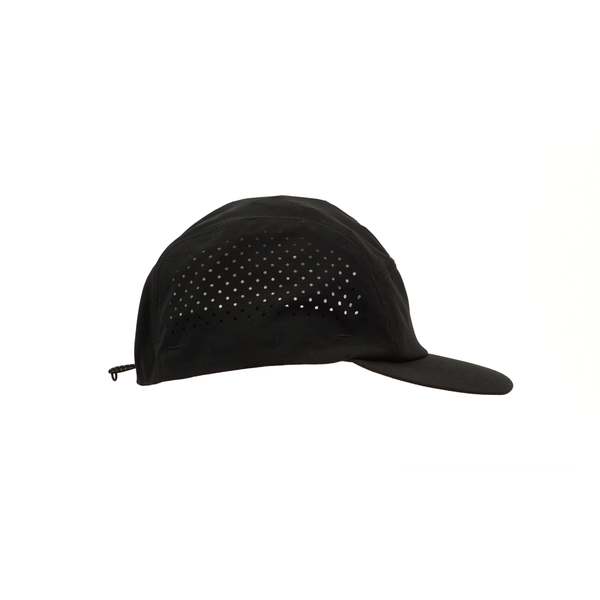 and wander TECH CAP - BLACK | Garmentory
