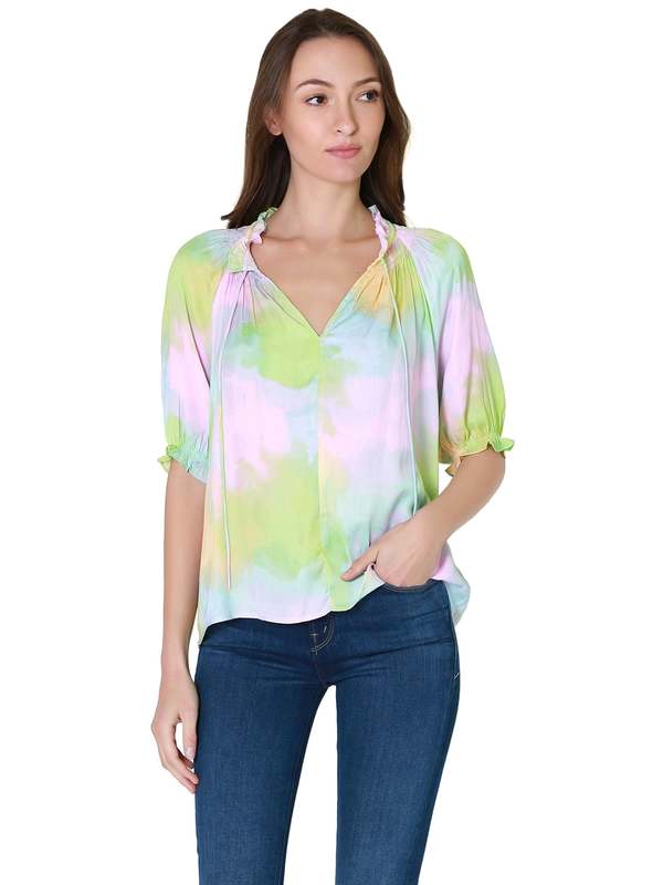 Current Air Noah Top - Cotton Candy | Garmentory