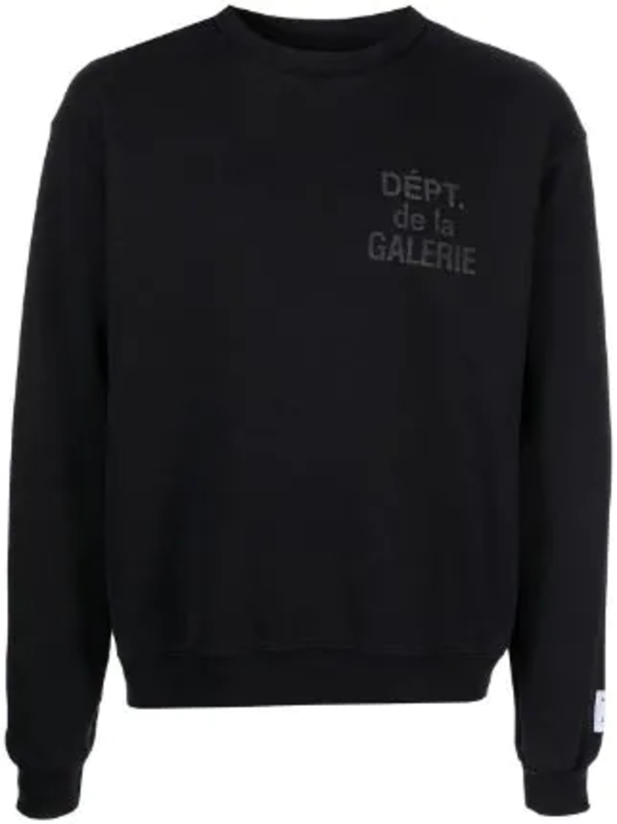 GALLERY DEPT. Men Art That Kills Reversible Crewneck sweater - black ...