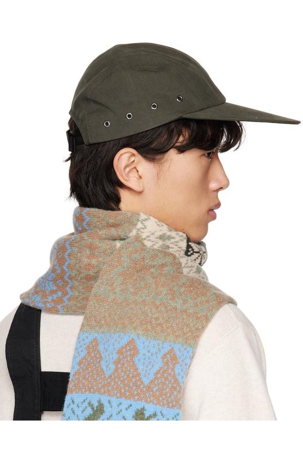 Beams Plus Fishing Cap - Charcoal | Garmentory