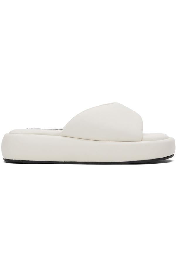 Simon Miller Taffy Slides - MACADAMIA 10608 | Garmentory