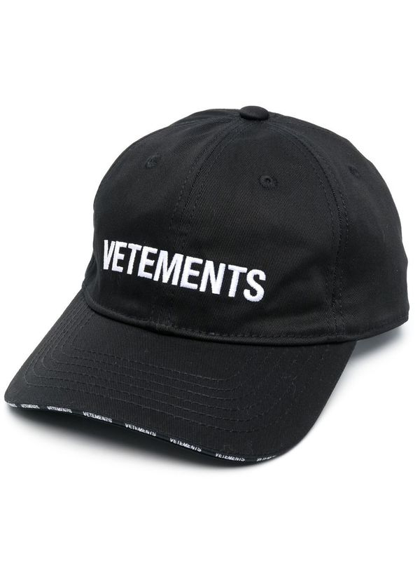 Vetements Unisex Iconic Logo Cap | Garmentory