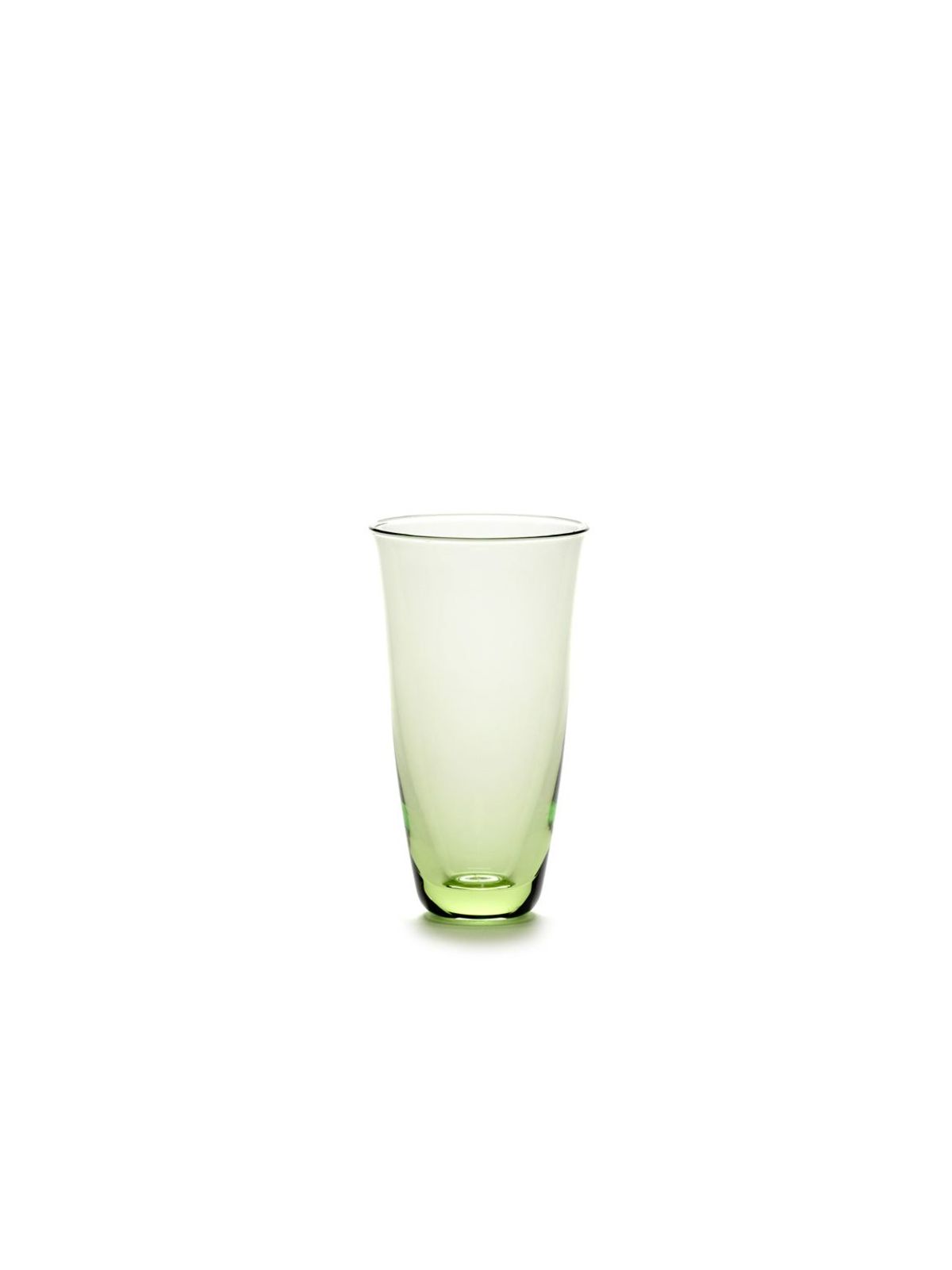 Serax X Ann Demeulemeester Universal Glass Frances - Green | Garmentory