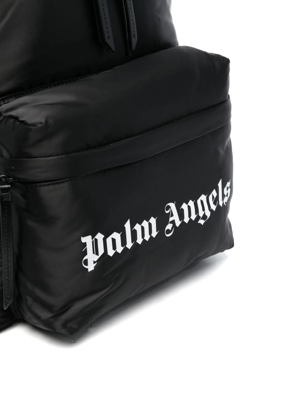 Palm Angels Classic Logo Backpack | Garmentory