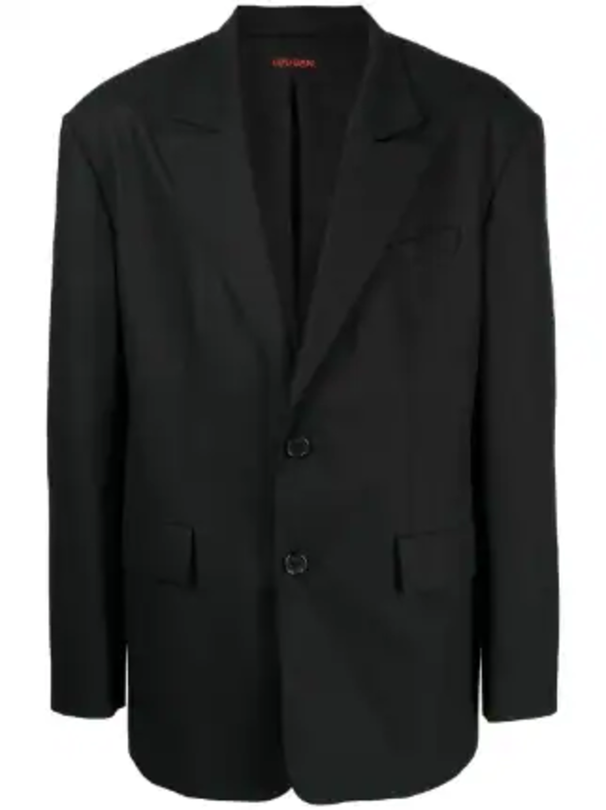 Luu Dan Oversized Gangster Jacket | Garmentory