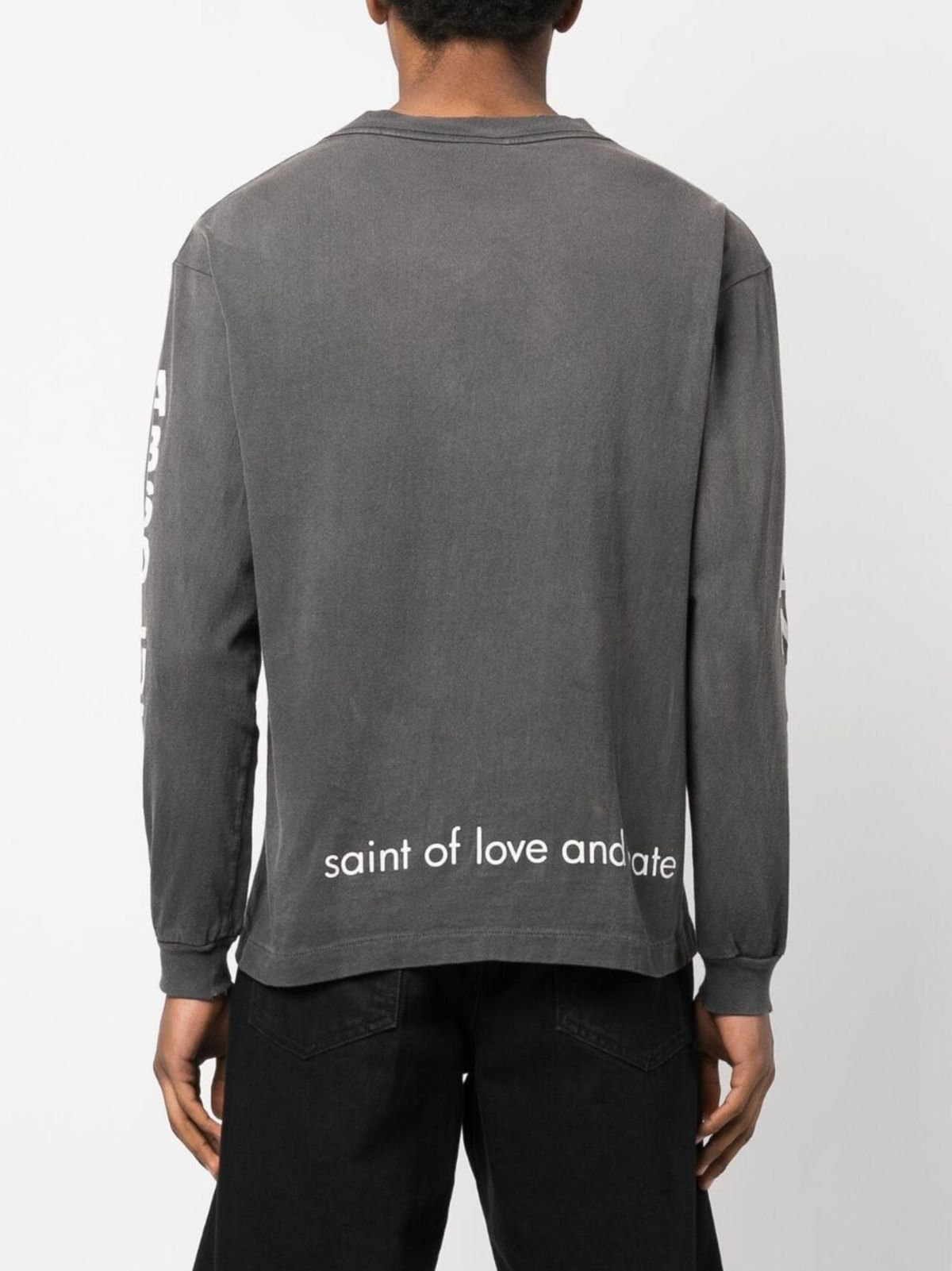 Saint Michael Unisex Saint Mx6 Long Sleeve T-shirt | Garmentory