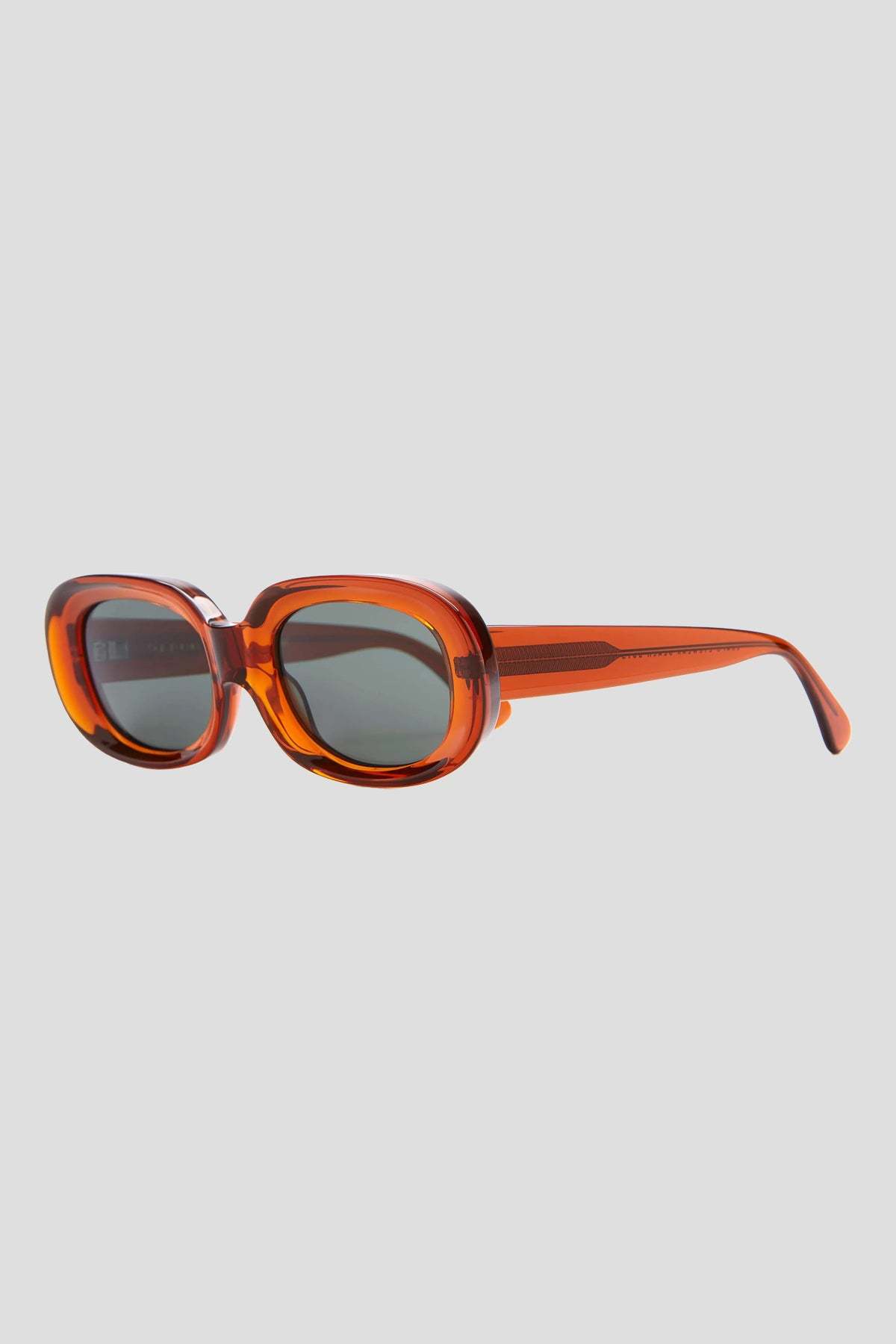 Crap Eyewear Bikini Vision Sunglasses Crystal Bourbongrey Garmentory