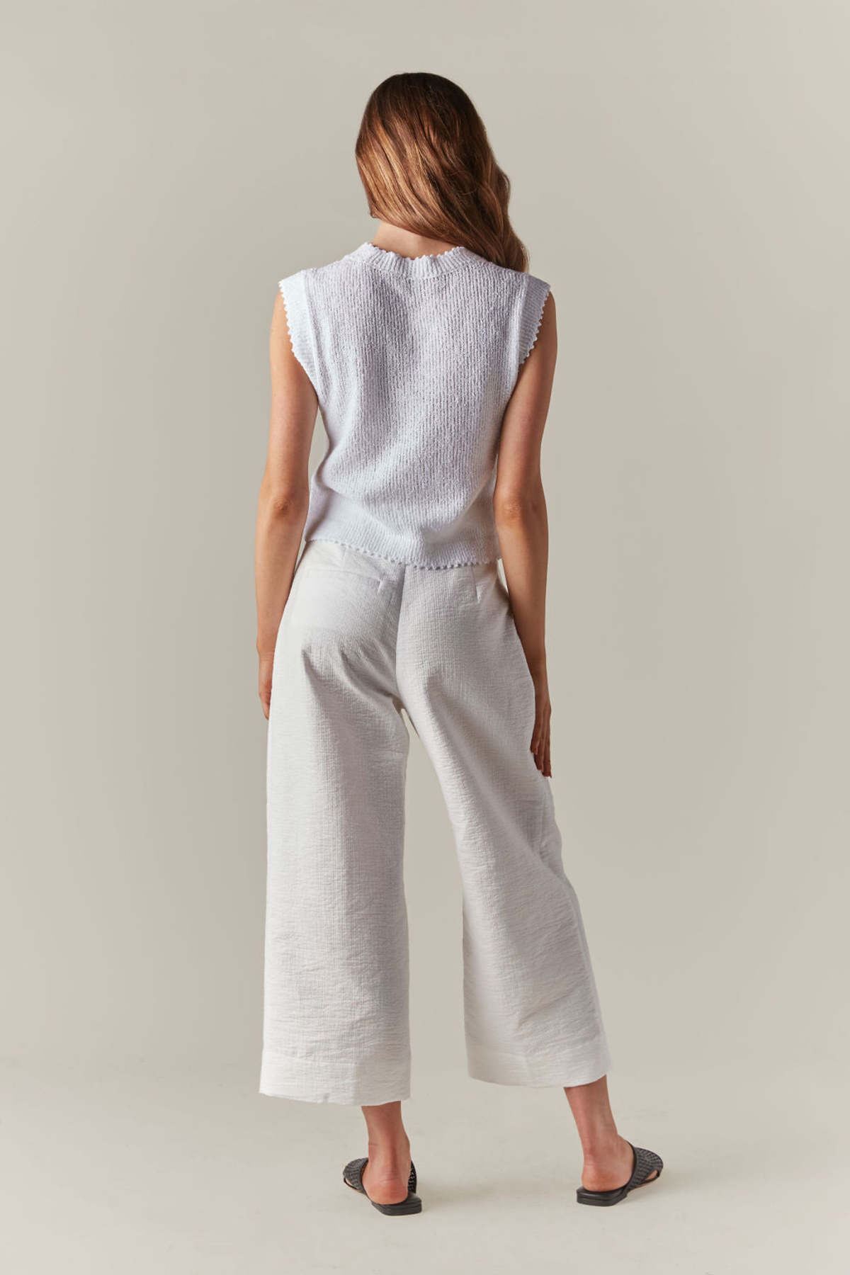 Rachel Comey RELENT TOP - White | Garmentory