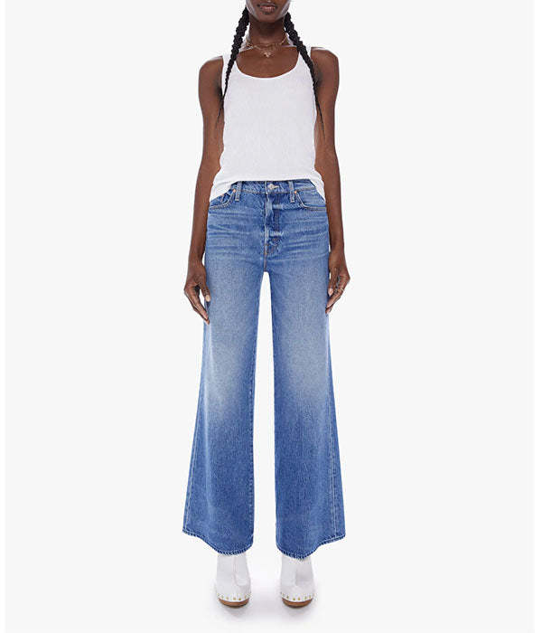 Mother Denim Tomcat Roller - Pretty Is As Pretty Does | Garmentory