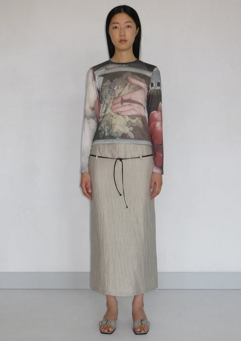 Paloma Wool Max Top - Natural | Garmentory