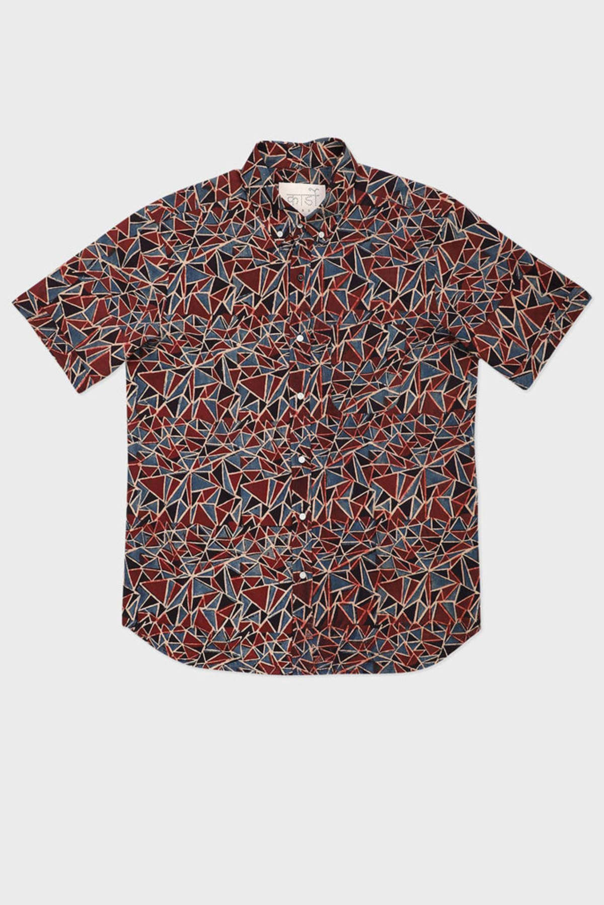 Kardo DON SHIRT - MAROON | Garmentory