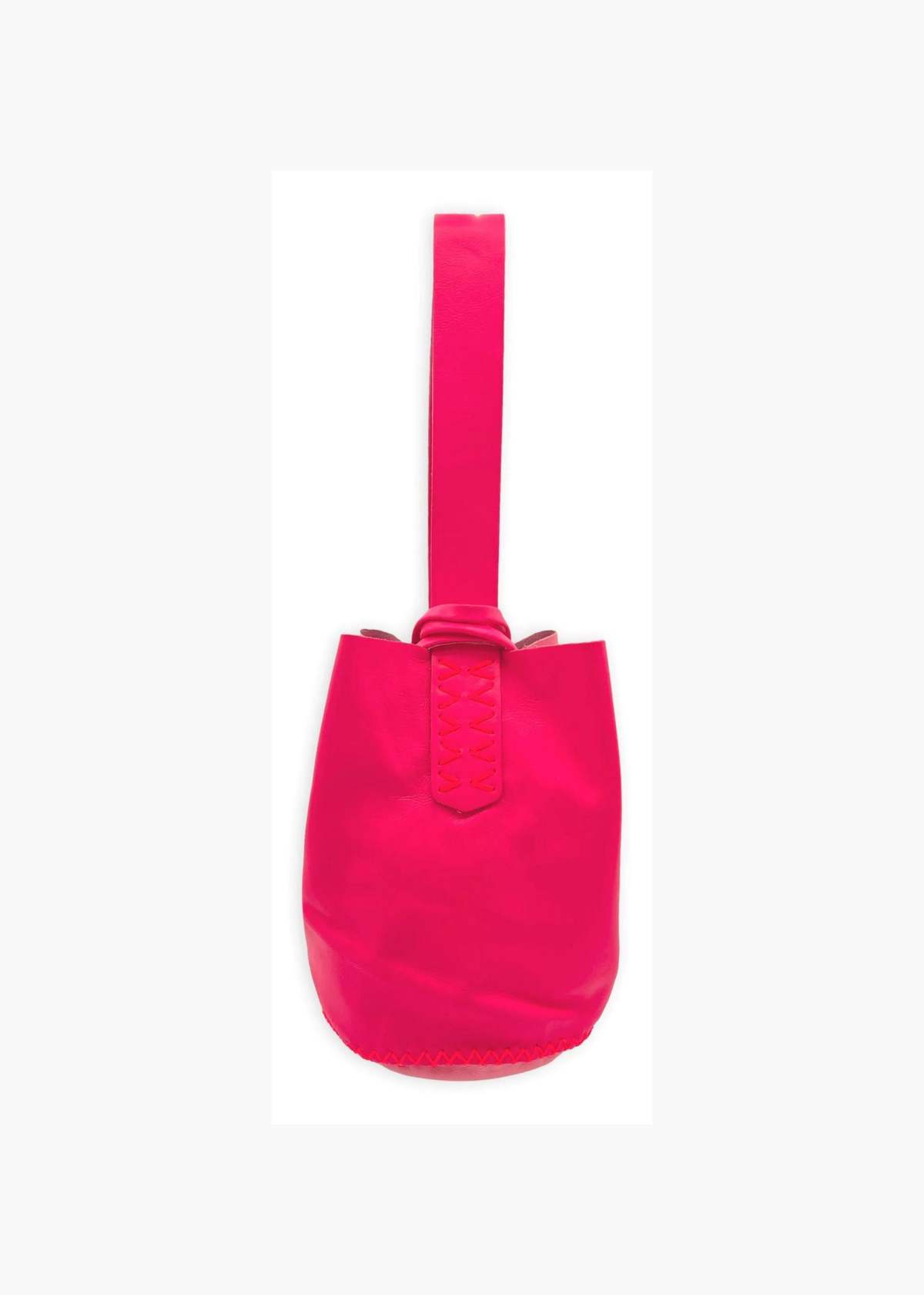 Volta Atelier Navigli Bag - Two Toned Pink | Garmentory