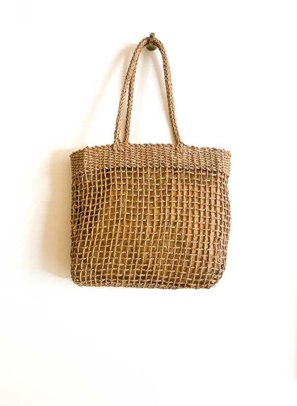 Meg Wicker Day Tote | Garmentory
