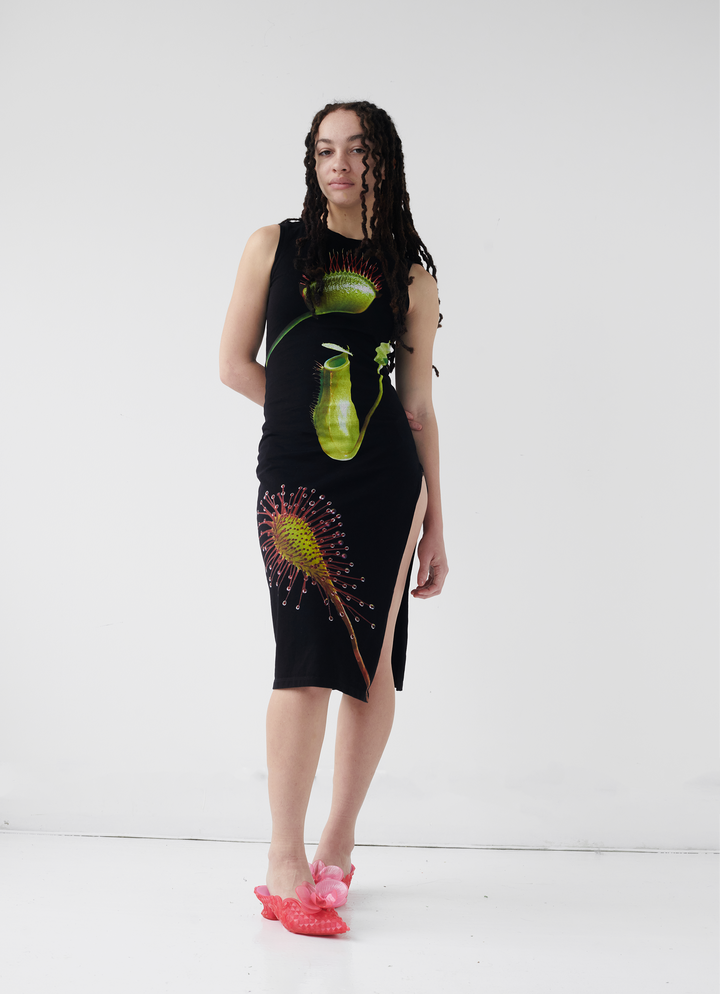 Tyler McGillivary DOVER DRESS - VENUS PRINT | Garmentory