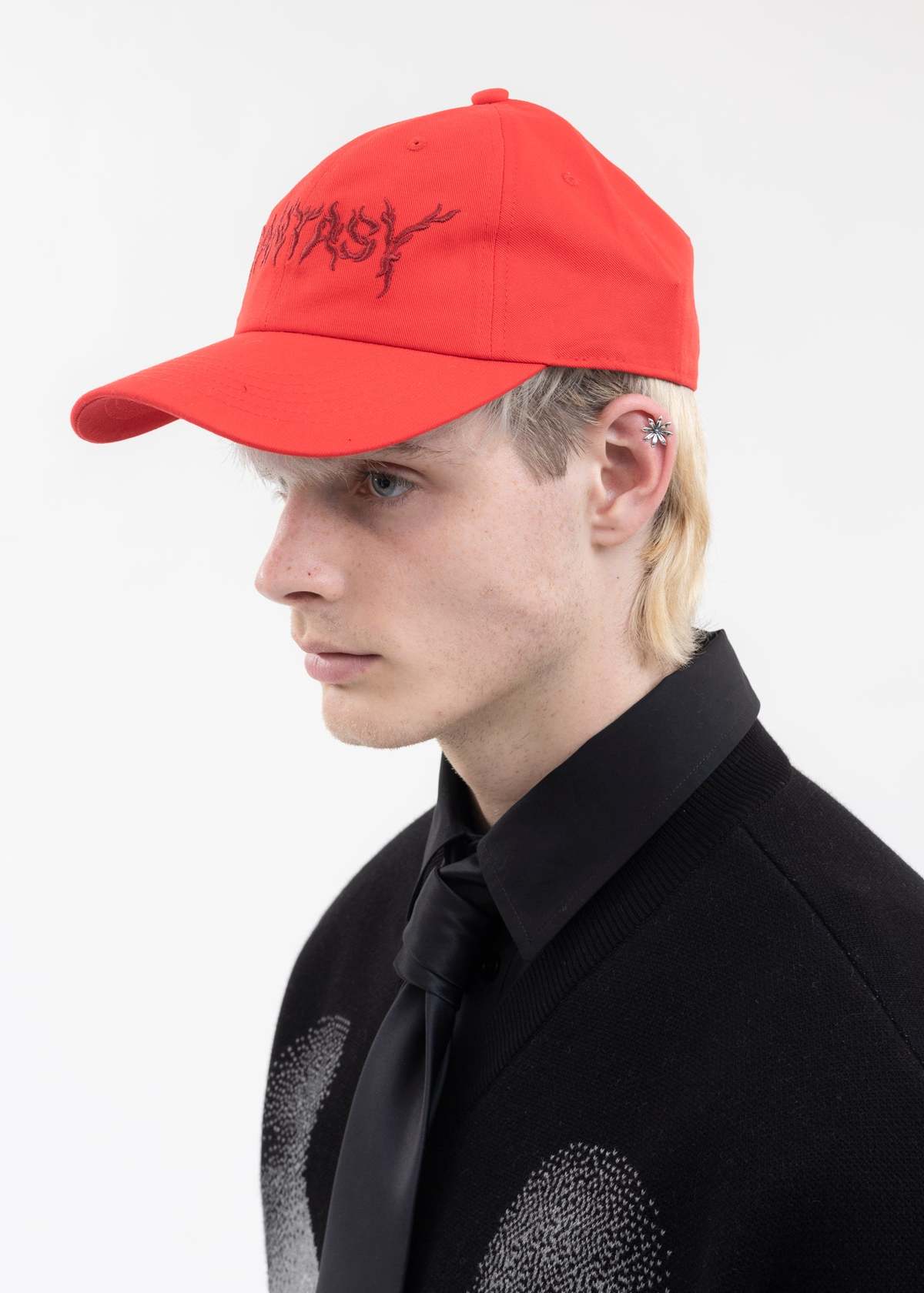 KUSIKOHC FANTASY CAP - RED | Garmentory