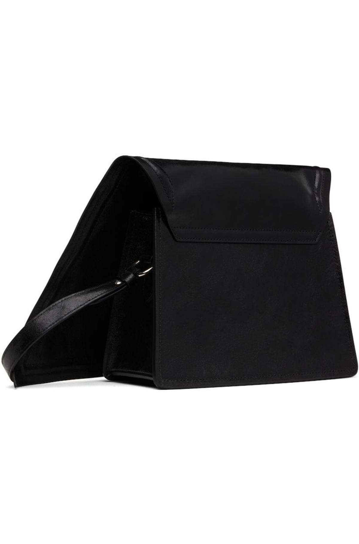 Y/Project Wire Bag - Black | Garmentory