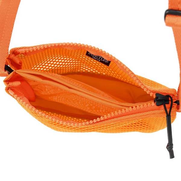 Porter Yoshida Screen Sacoche - Orange | Garmentory