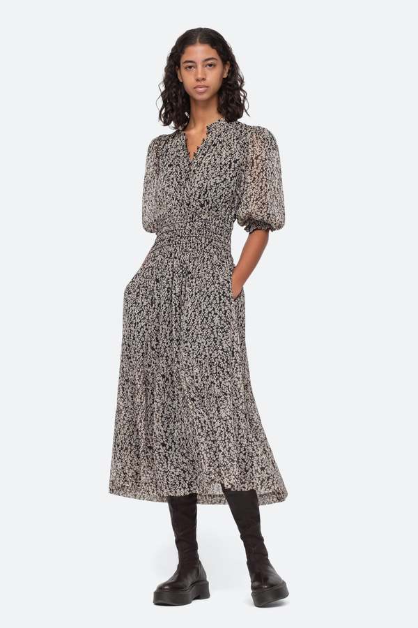 Sea NY Della Dress - Multi | Garmentory