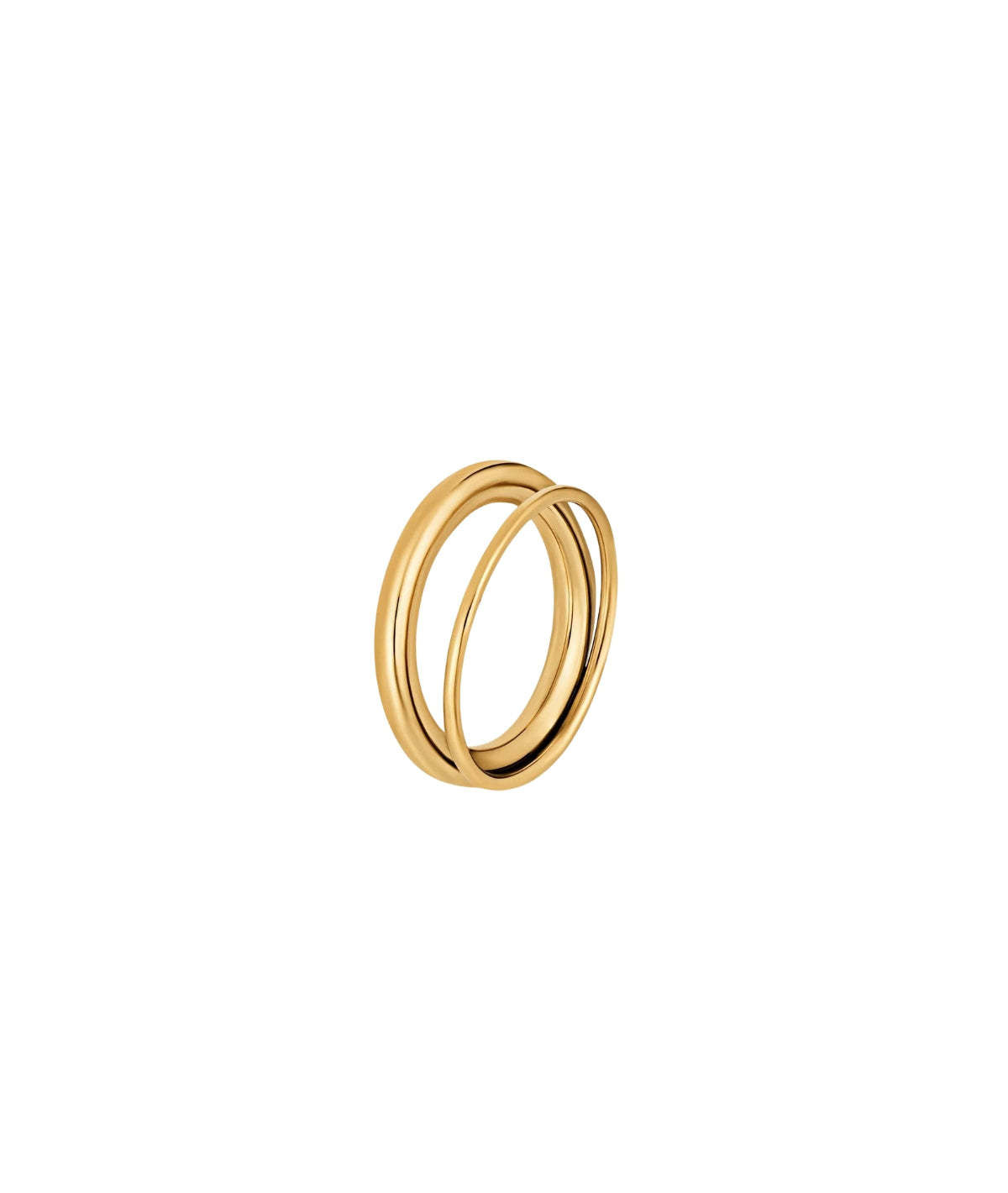 Ellie Vail Jewelry Milly Ring - Stainless steel | Garmentory