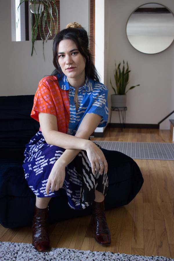 Osei Duro Helia Dress Directions | Garmentory