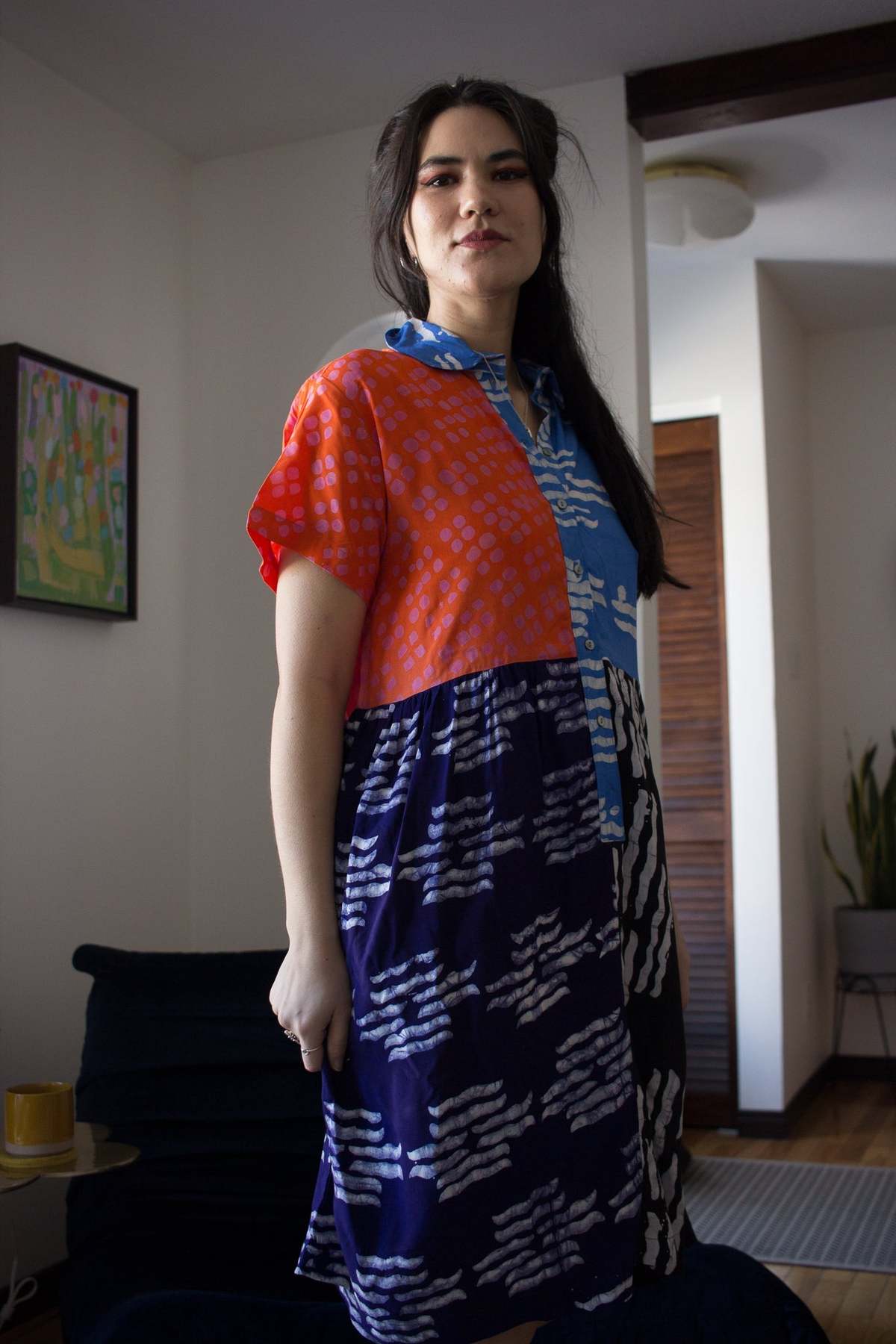Osei Duro Helia Dress Directions | Garmentory