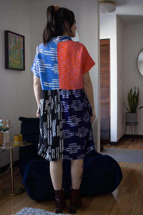 Osei Duro Helia Dress Directions | Garmentory