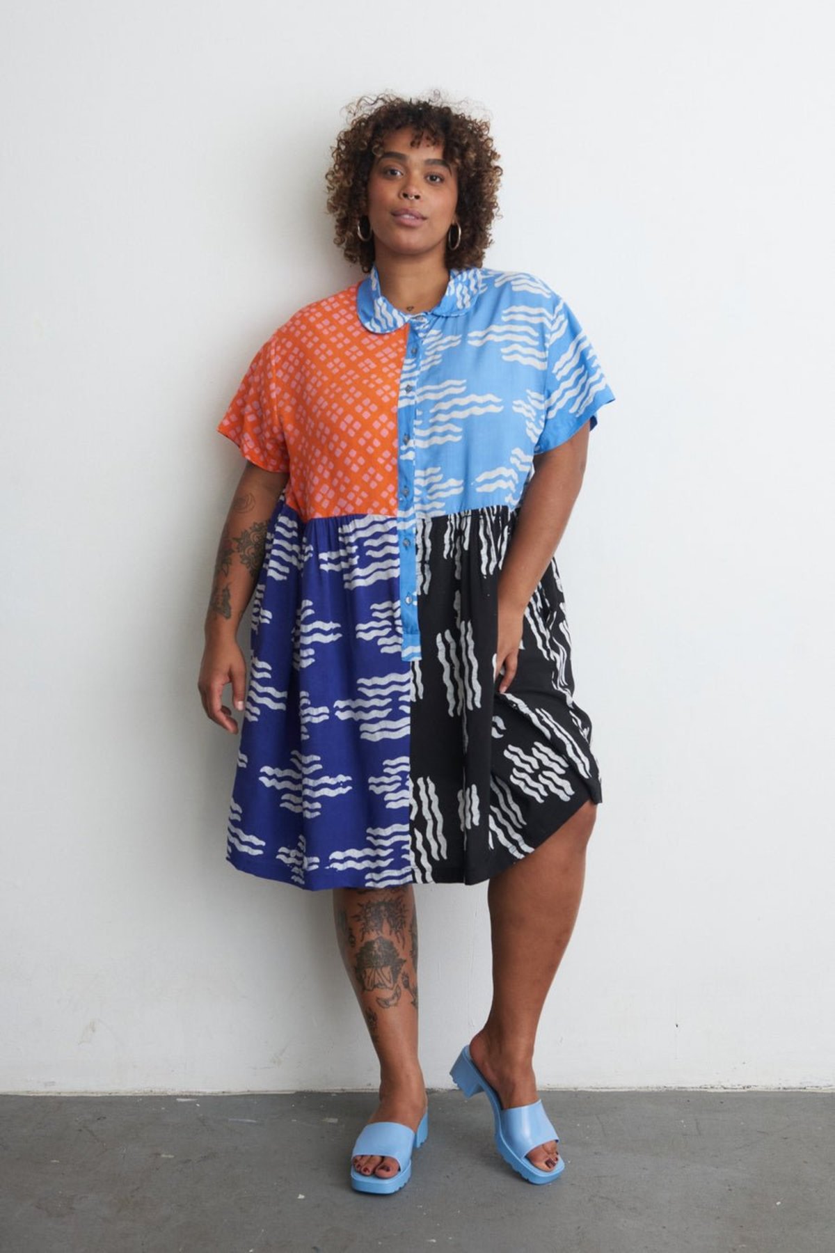 Osei Duro Helia Dress Directions | Garmentory