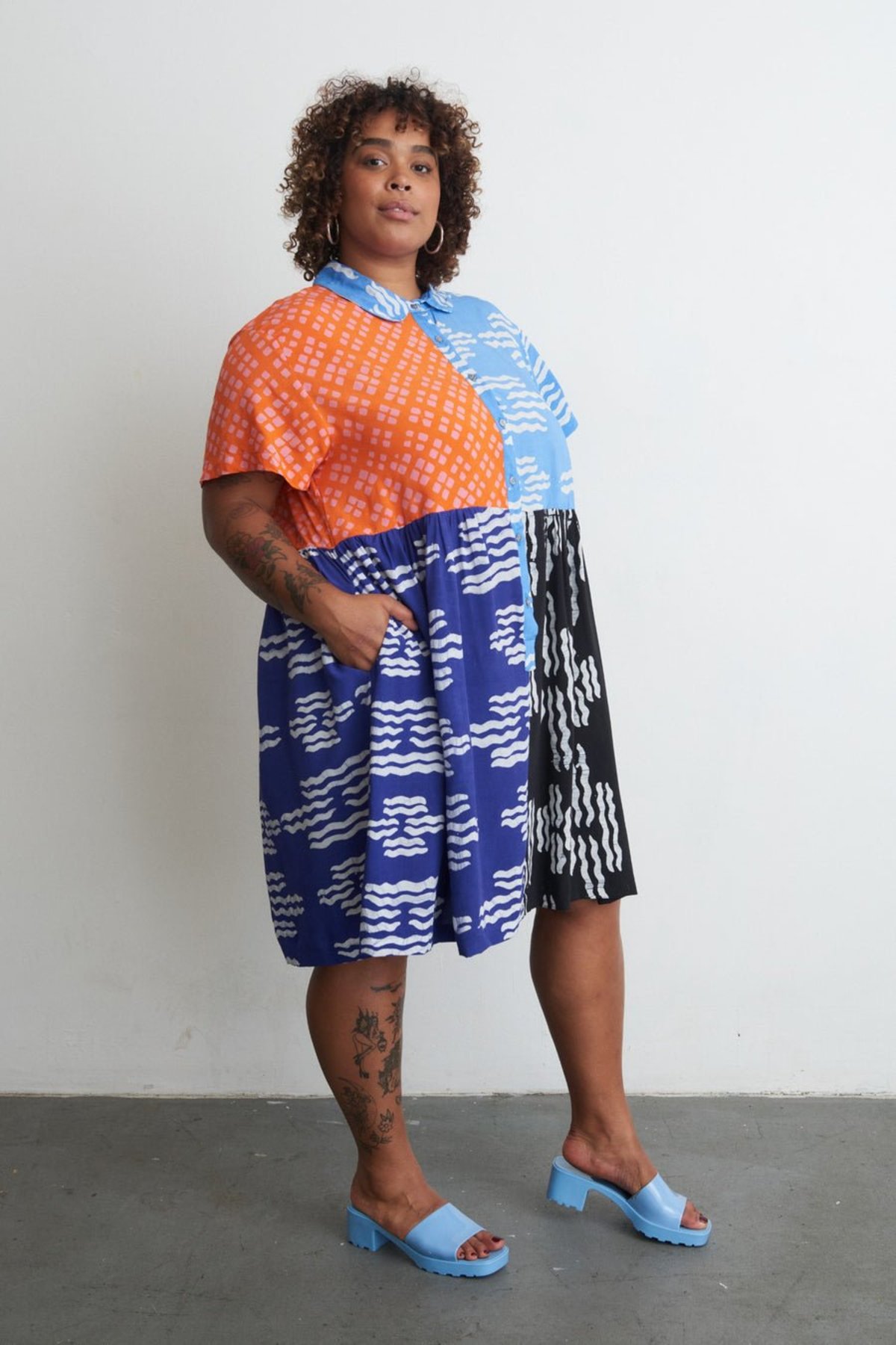 Osei Duro Helia Dress Directions | Garmentory