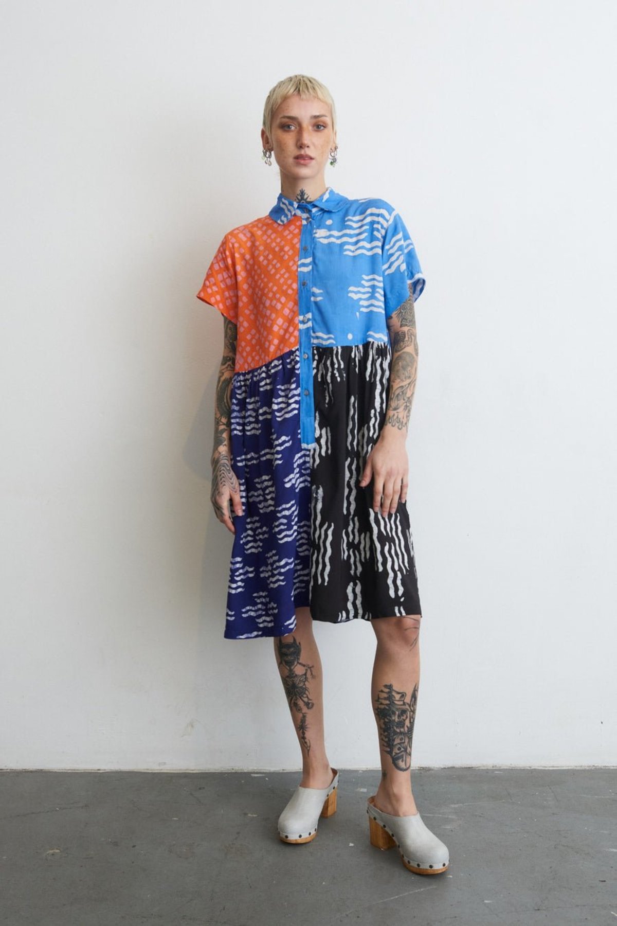 Osei Duro Helia Dress Directions | Garmentory