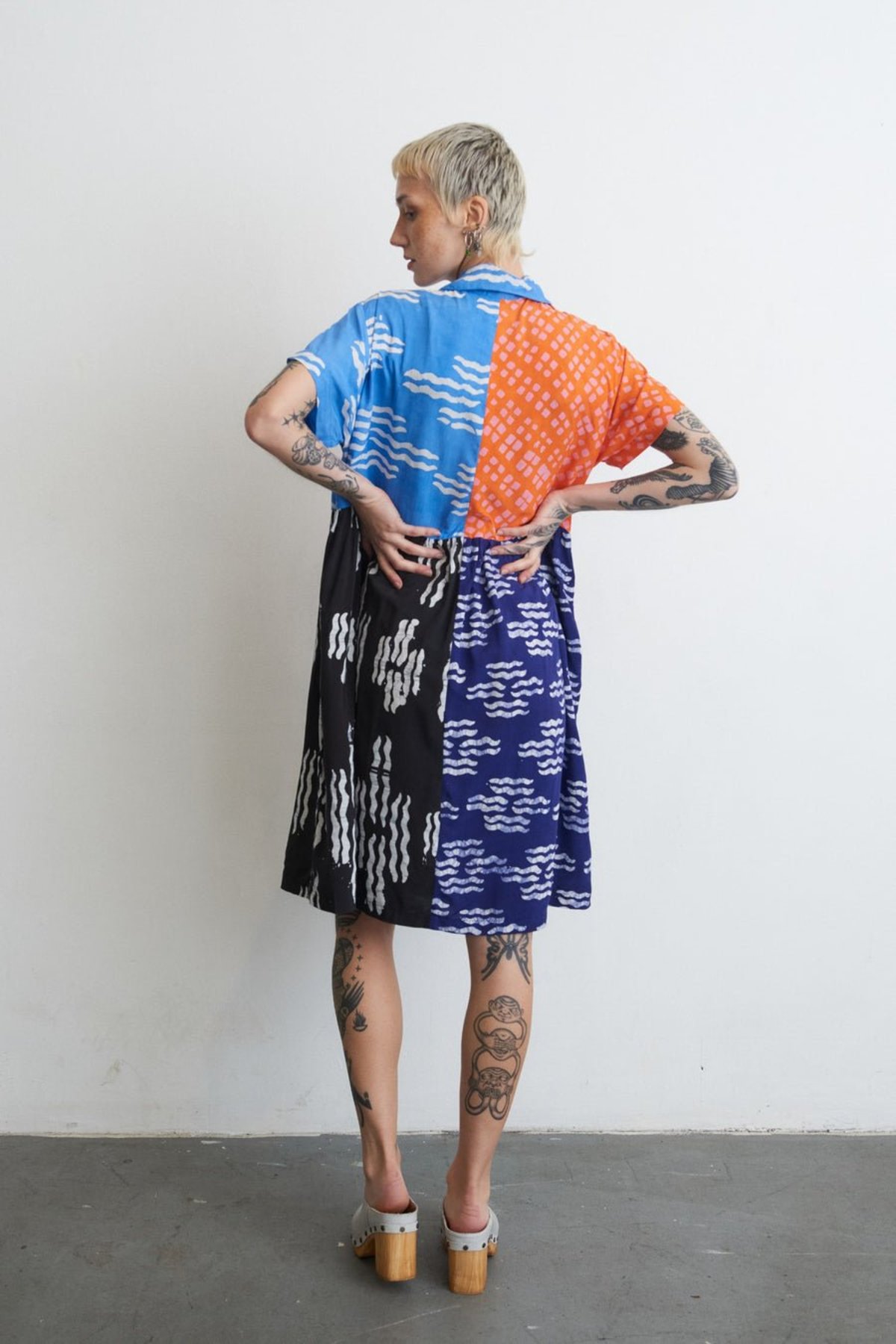 Osei Duro Helia Dress Directions | Garmentory