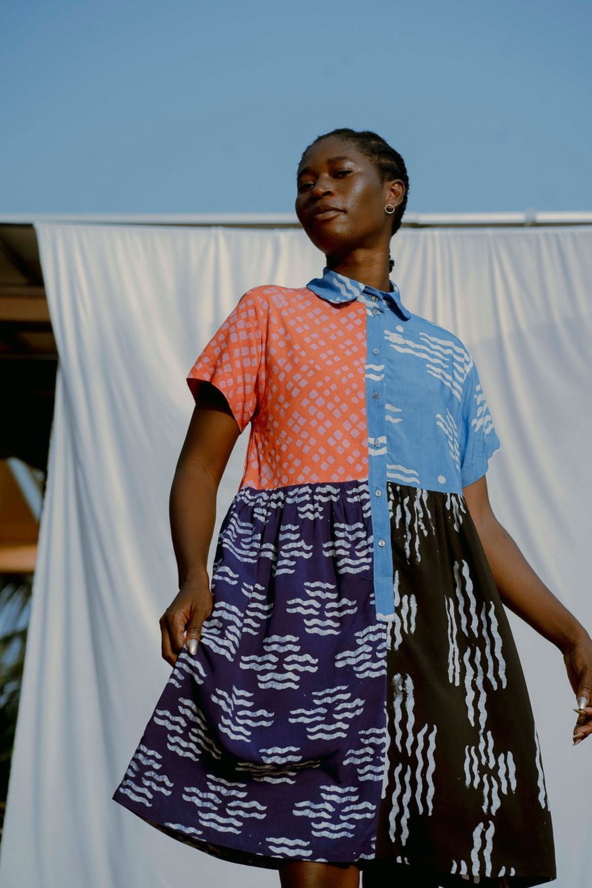 Osei Duro Helia Dress Directions | Garmentory