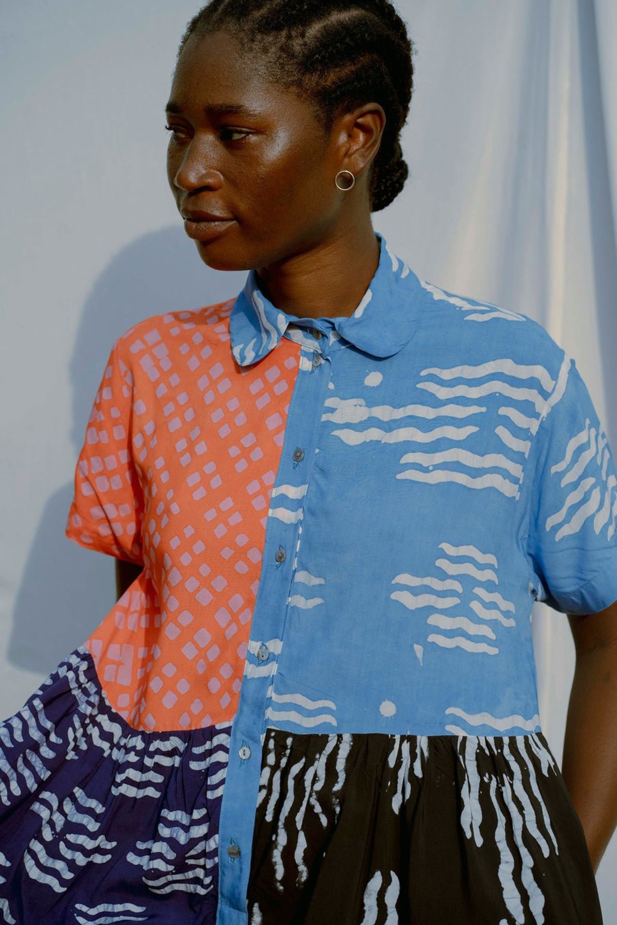 Osei Duro Helia Dress Directions | Garmentory