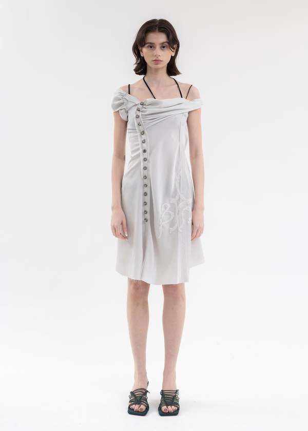 Hyein Seo Prom Dress - White | Garmentory