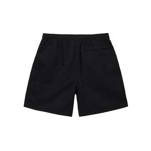 Stussy Big Basic Water Short Black | Garmentory
