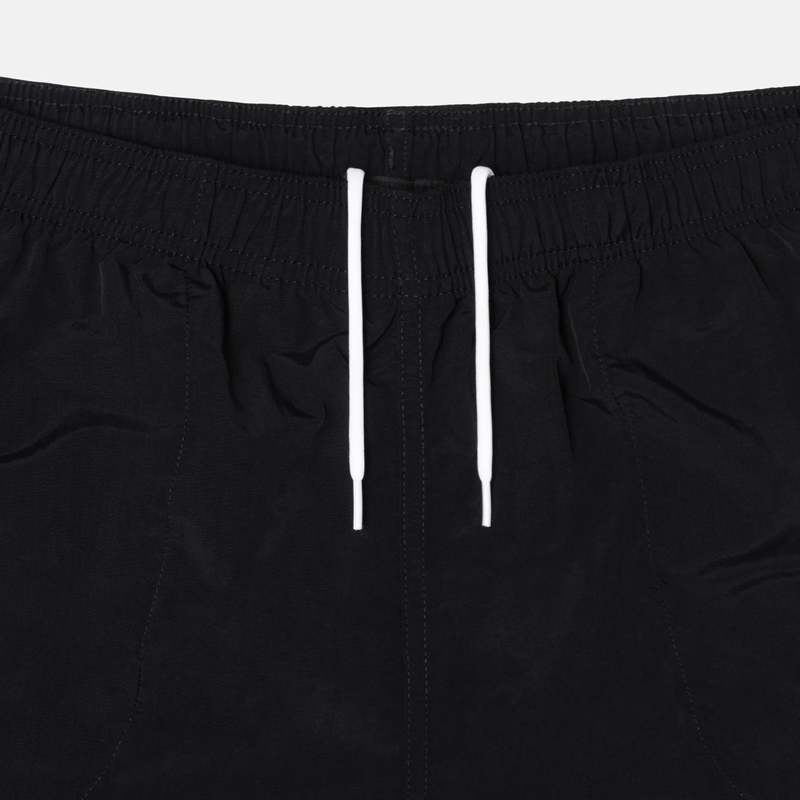 Stussy Big Basic Water Short - Black | Garmentory