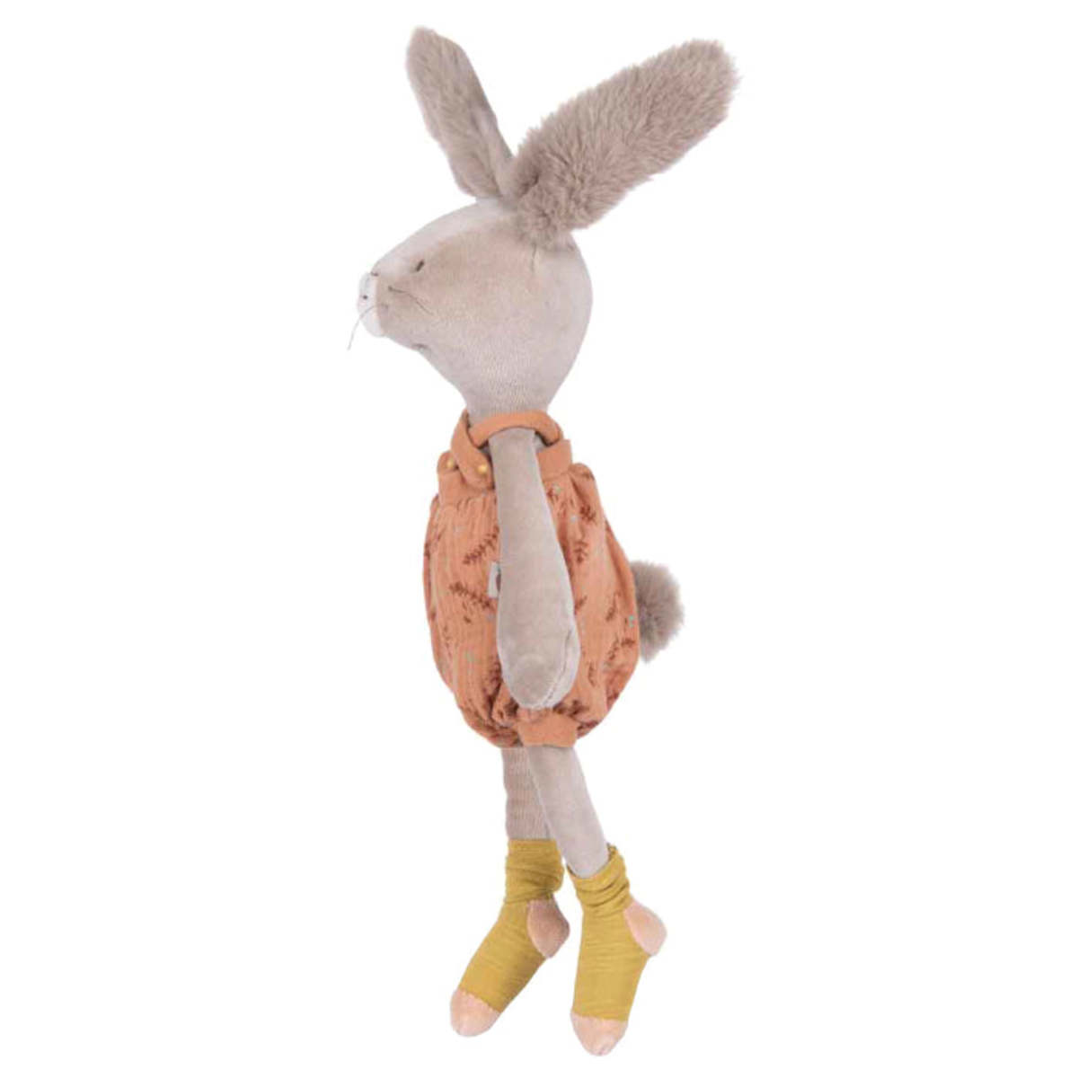 Moulin Roty Trois Petits Lapins Clay Rabbit Soft Toy | Garmentory